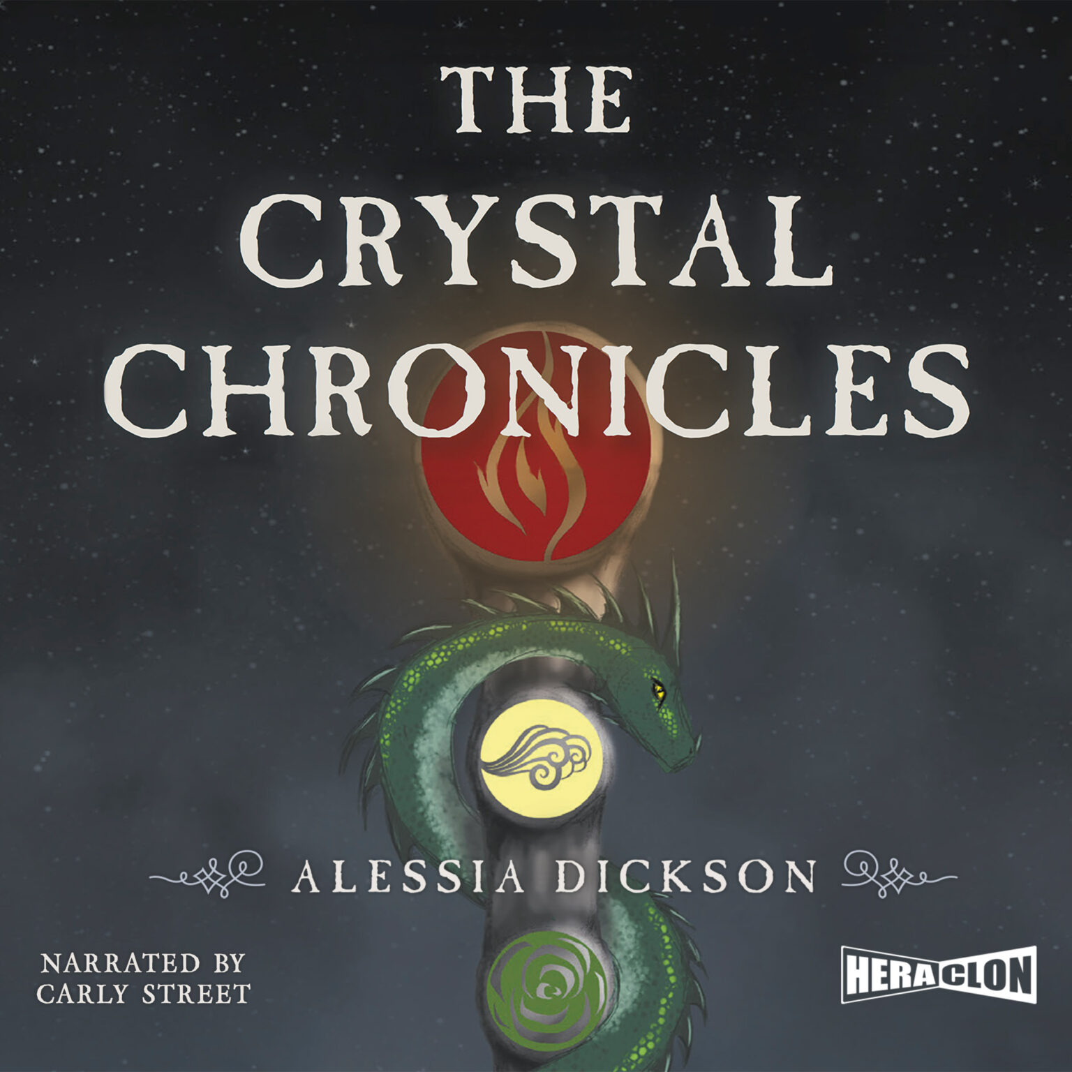 "The Crystal Chronicles" by Alessia Dickson